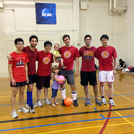 Adam Wierman | Group